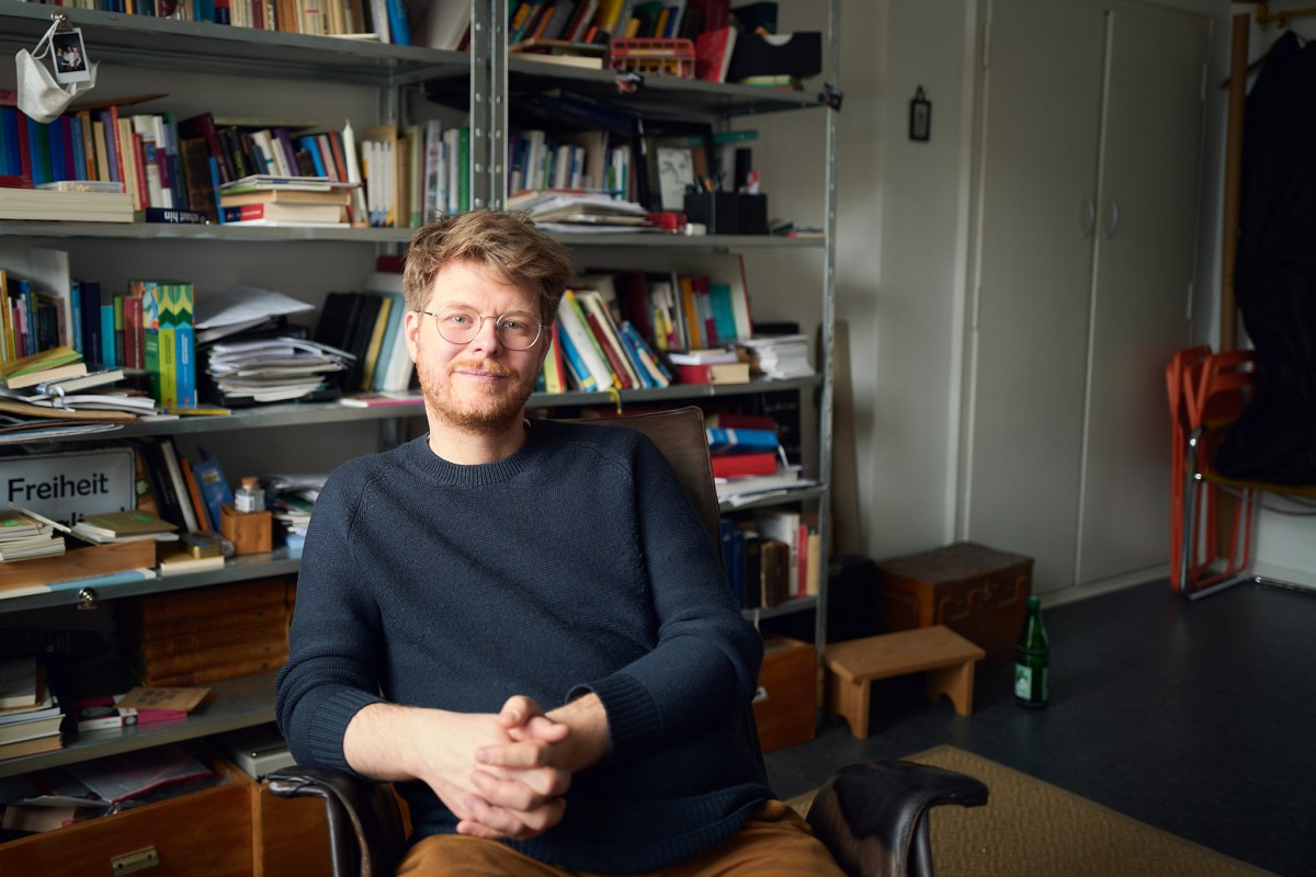 Sebastian – Michael Kötschau